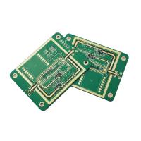 China Two Layer Fr4 PCB Prototype Board Mass Production 0.5OZ-15OZ for sale