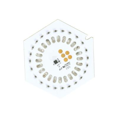 China LED Light SMT PCB Board Aluminum Electronic Multilayer PCBA for sale