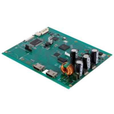 China 16 Layer Ventilator Medical PCBA Oxygen Concentrator Circuit Board Assembly for sale