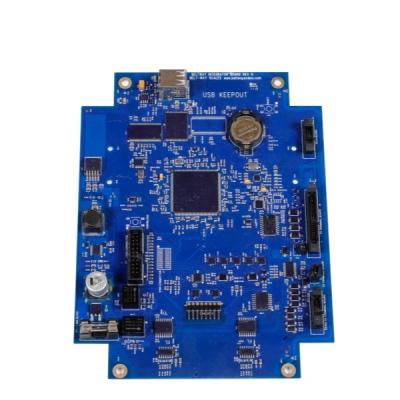 China FDA 2.5mm Thickness Medical PCBA Turnkey PCB Assembly for sale