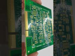 Изготовленная на заказ разнослоистая монтажная плата PCB для регуляторов диктора Bluetooth