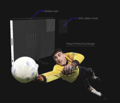 Cina Display a LED perimetrale per stadio all'aperto 6000cd/M2 IP65 Armadio in alluminio in vendita
