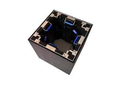 Cina Schermo di visualizzazione a LED per esterni P3.91 ad alta risoluzione 500x500mm LED Video Wall Panel in vendita
