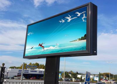 Cina Display a LED da parete HD per esterni Display per schermi LED perimetrali sportivi 3840Hz in vendita
