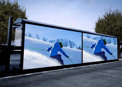 Cina Display a LED da parete HD per esterni Display per schermi LED perimetrali sportivi 3840Hz in vendita