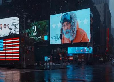 Cina Display a LED da parete HD per esterni Display per schermi LED perimetrali sportivi 3840Hz in vendita