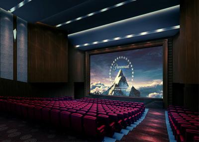 Cina Schermo fissato al muro dell'esposizione di LED di P1.8mm 4K LED dell'interno per la sala per conferenze in vendita