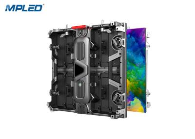 Cina Windows operativo P3.91 Stage Background LED Display 5000cd/M2 Giunzione senza giunture in vendita