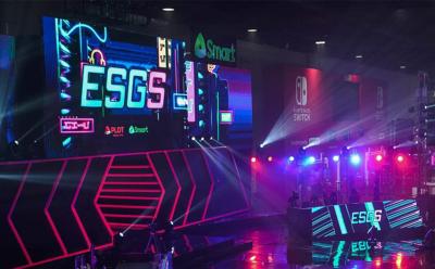 China Verhuur Podium Achtergrond LED Display Gebogen P4 Indoor LED Scherm Te koop