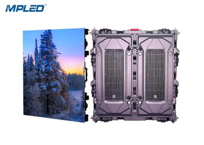 中国 IP65はP10屋外のLED表示掲示板の軽量32x16点を防水する 販売のため