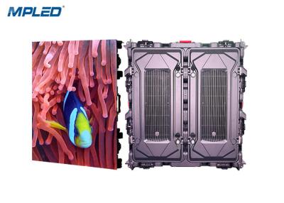Cina Front Maintenance Led Display Screen economizzatore d'energia IP68 impermeabile in vendita
