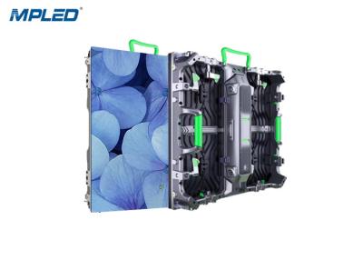 中国 壁に取り付けられた省エネP10 P8商業LEDの表記防水IP65 販売のため