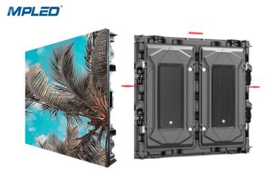 China O diodo emissor de luz da cor completa da propaganda P10 indica 320x160mm exteriores IP65 impermeáveis à venda