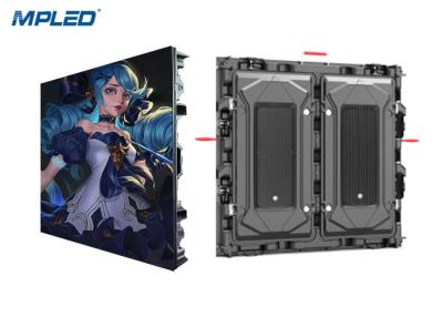 Cina Schermo all'aperto 960x960mm SMD P10 P8 P6 di pubblicità della lega di alluminio LED in vendita
