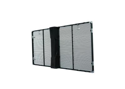 Cina parete trasparente di vetro dell'interno 800w 1000x500mm di 3.91mm LED video in vendita