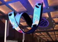 China P2.5 240x120mm Indoor Flexible LED Display Module Programmable Soft SMD2121 for sale