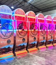 China Factory - Guangzhou Yoyo Game Amusement Equipment Co., Ltd.