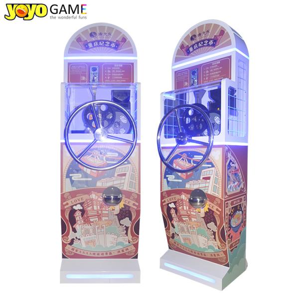 Penny Press Machine Tourist Souvenir DIY Coin Vending Machine Coin Making Machine