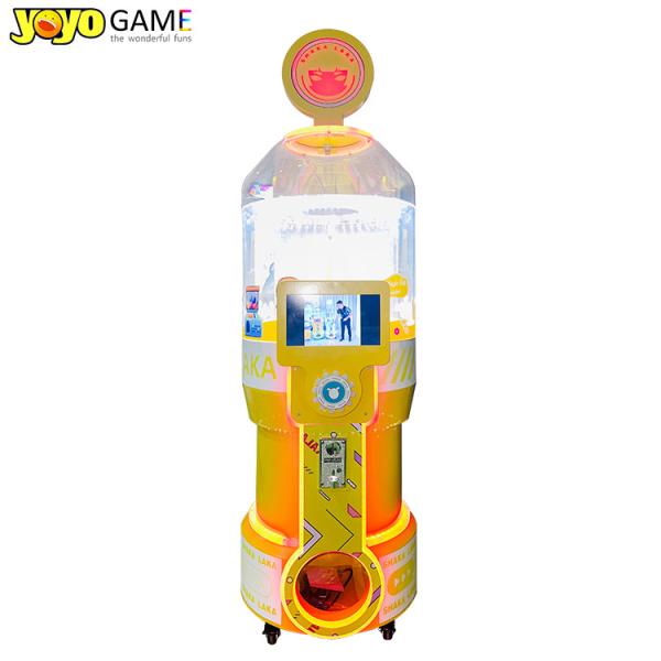 Quality Professional Factory New Arrive Kids Amusement Equipment Super Mail Automatic Gashapon Machine Vending Toy Capsule Machine for sale