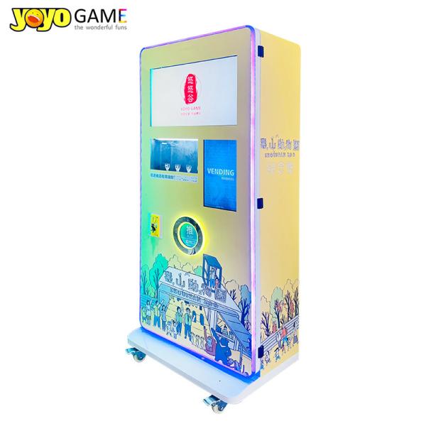 Quality New Listing Medal Vending Medallion Dispenser Expending Souvenir Penny Machine for sale