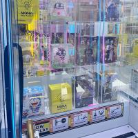 China Push Win Gift Arcade Game Machine Type Key Master Kids Toy Vending Machine for sale