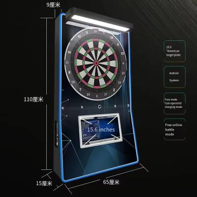 China Electronic darts machine Commercial bar darts board set home entertainment standard competition networking equipment for sale