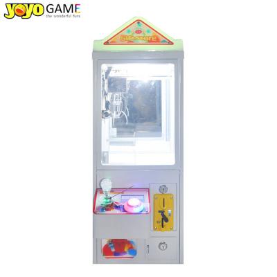 China Indoor Game Machines Mini Super Crane Claw Machine Claw Machine Small for sale