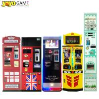 China Automatic Coin Changer Machine Automatic Bill Exchange Arcade Game Token Coin Change Machine for sale