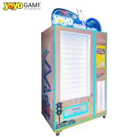 China Mini Car Mode Automatic Vending Machine For Small Businesses Custom Vending Machine With Card Reader for sale