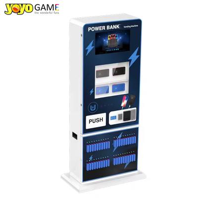 China Power Banks Vending Machine For Sale Power Bank Rental Shared Power Banker Mobile Charger Auto Dispenser for sale