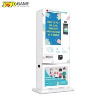 Quality Coin Token Dispenser Vending Machine Cashless PPE Products Vending Machine For for sale