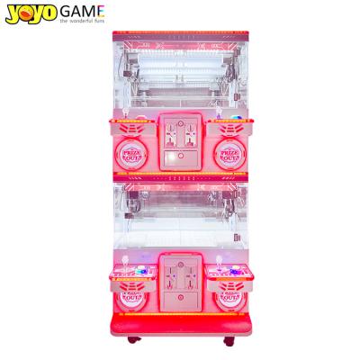 China Billiges Vergnügungspark Münze Betriebenes Spielzeug Automaten Spielzeug Verkauf Arcade Klauenkranich Maschine Mini Klauenmaschine zu verkaufen