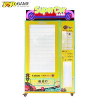 Quality Custom Vending Machine Snack Beauty Eyelash Credit Card Vending Machine for sale