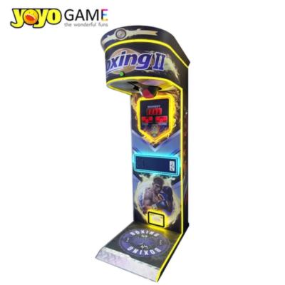 China Coin Operated Boxing Arcade Equipment Factory for sale