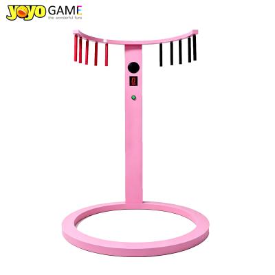 China Catch Stick Game Fast Hands Machine Coin Operated Amusement Park Equipment Indoor Outdoor Eye Fast Chips Games Machine 110/220V for sale