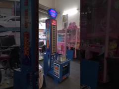 Munt bediende spelmachineMeest aantrekkelijke King Of Hammer Hitting Game Machine Munt Amusement Game Machine Te koop Munt