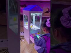 Indoor Game Machines mini super kraan klauwmachine klauwmachine klein