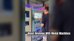 Medal Vending Machine