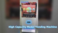 Medal Vending Machine