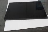 China Solid Carbon Fiber Uni Plate Panel Sheet 1mm for sale
