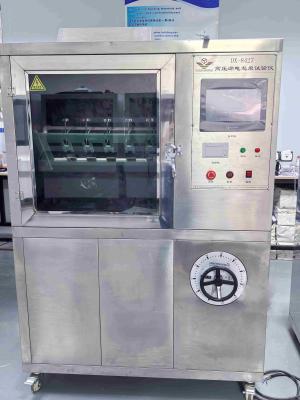 China High Voltage Leakage Trace Tester  Adopting Siemens PLC+Taiwan Weinview touch screen control for sale