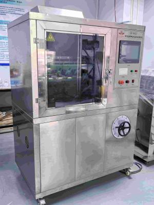 China Hoogspanningslekkage-trace-tester met Siemens PLC+Taiwan Weinview touchscreen-besturing Te koop