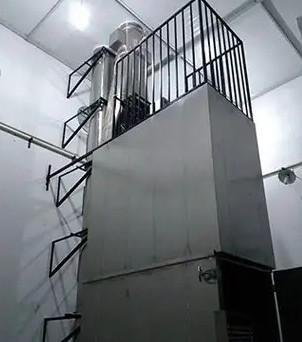 Cina Apparecchiature per prove di infiammabilità per trasformatori a secco - Apparato di prova GB 1094.11-2007 in vendita
