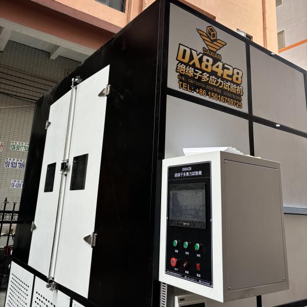 Quality Technical Specifications for the 5000 - hour Multiple Stress Test Setup in for sale