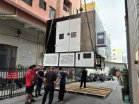 China Composite Insulator Testing Machine for sale