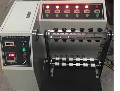 Cina Macchina di prova di piegatura di fili elettrici ripetuti 1.1kW adatta per fili metallici in vendita