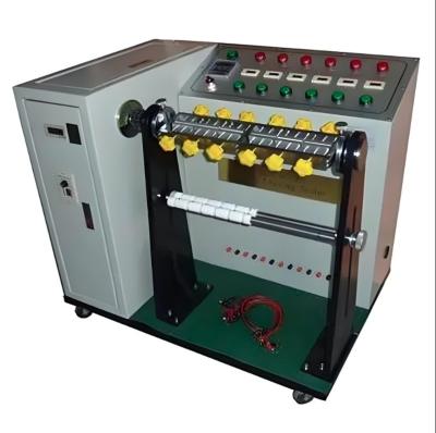 Cina Macchina di prova di piegatura di fili elettrici ripetuti 1.1kW adatta per fili metallici in vendita