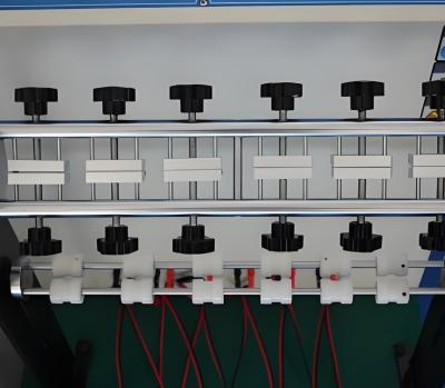 China ISO Cable Testing Equipment Six Group Swing Testing Machine For Bending Strength Test for sale