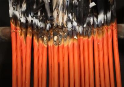 China Bunched Cable Fire Testing Machine Lab Use Flammability Test Equipment IEC60332-3 for sale