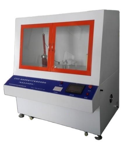 Quality GB1408.1-2006 ASTM D149 Dielectric Breakdown Strength Tester Used For Rubber for sale